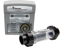 PENTAIR ECO-CHLOR SM SALT WATER CHLORINATOR (CHLORINE GENERATOR)
