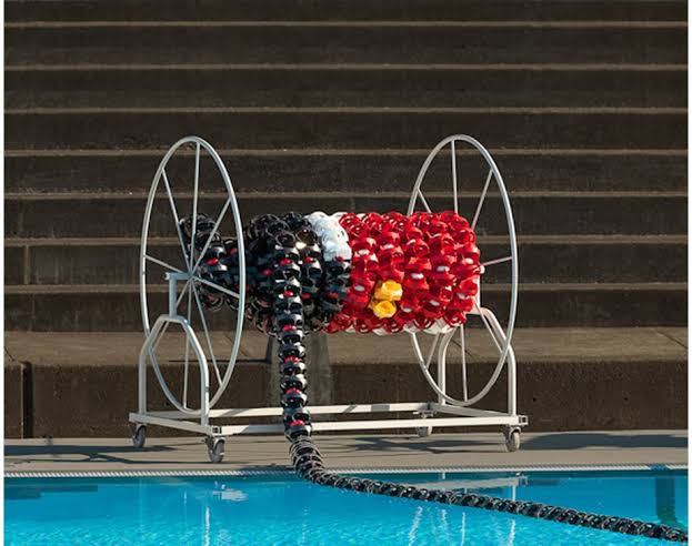 Aquascape Lane Line Reel