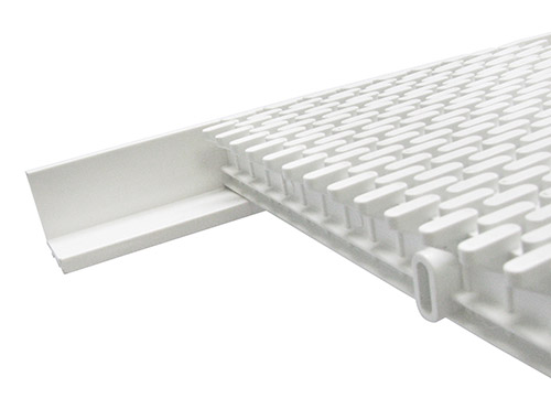 Emaux Grating Support Profile