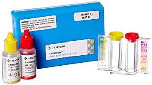 TEST KIT & SOLUTIONS