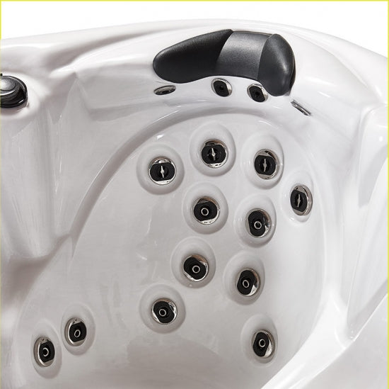 Aquascape Delaware 6 Seater Jacuzzi (Size:2200*2200*940mm)