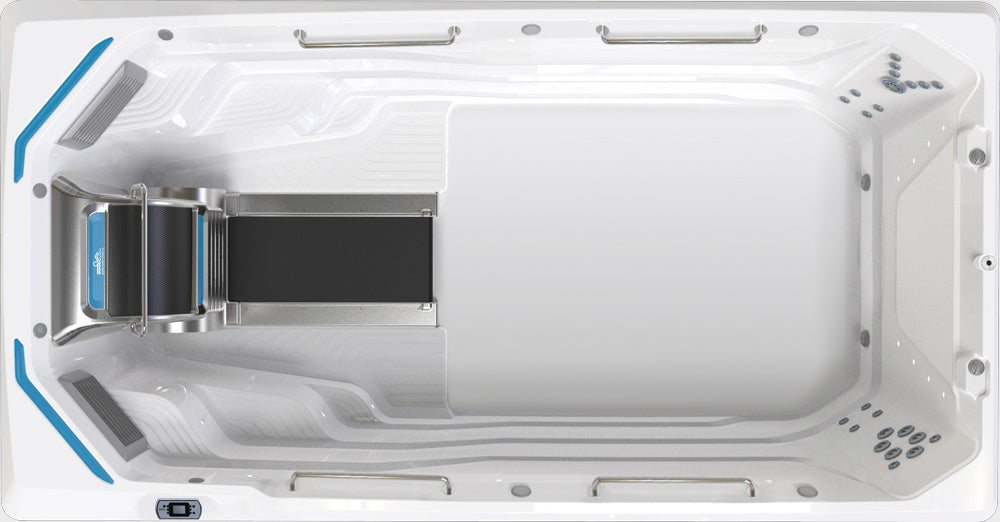 Endless Pools E550 Swim Spa
