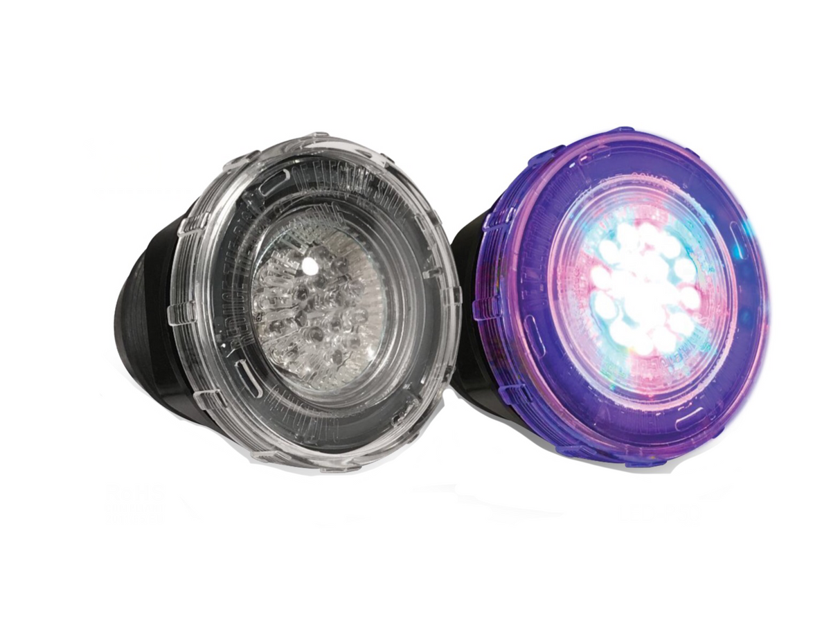 Emaux P50 Series Spa Light and Accessories