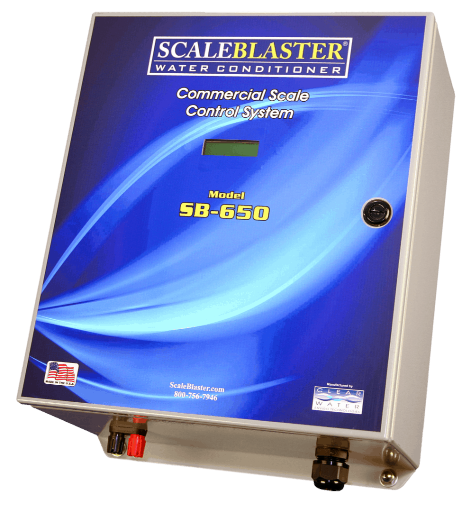 ScaleBlaster SB-650 Commercial Water Conditioning System