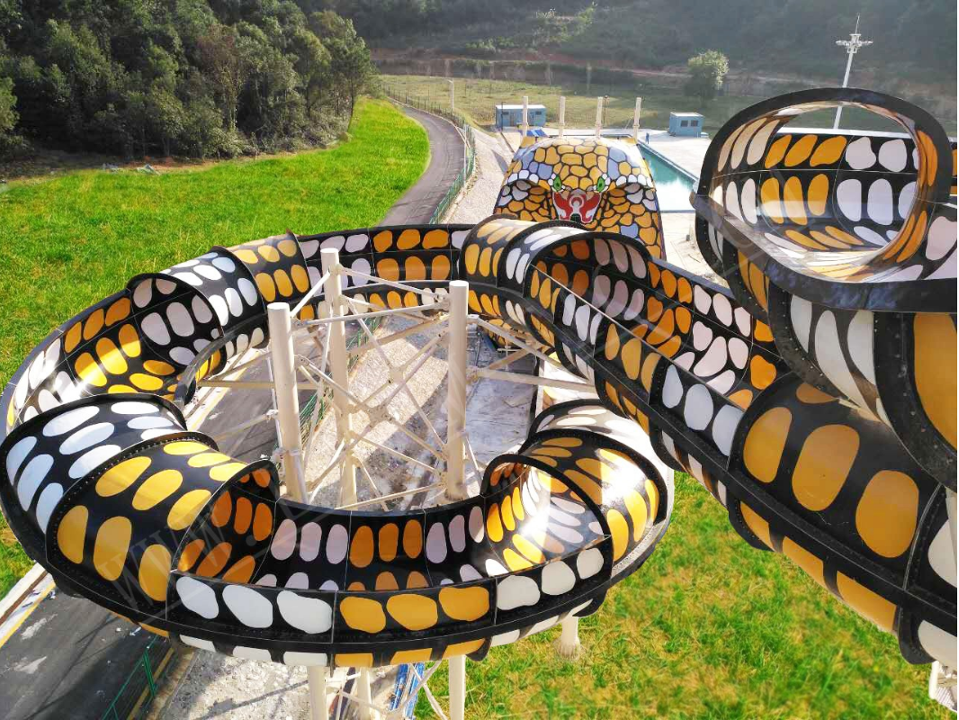 King Cobra Slide