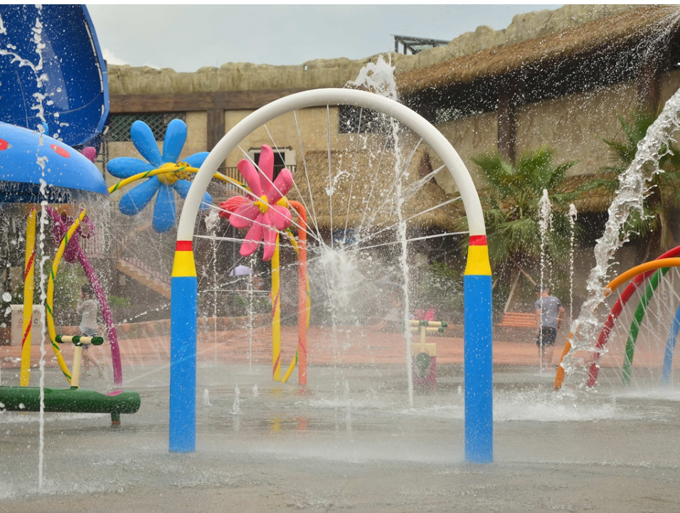 Dry Play Rainbow Spray