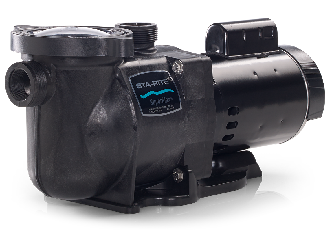 Pentair Supermax Pump