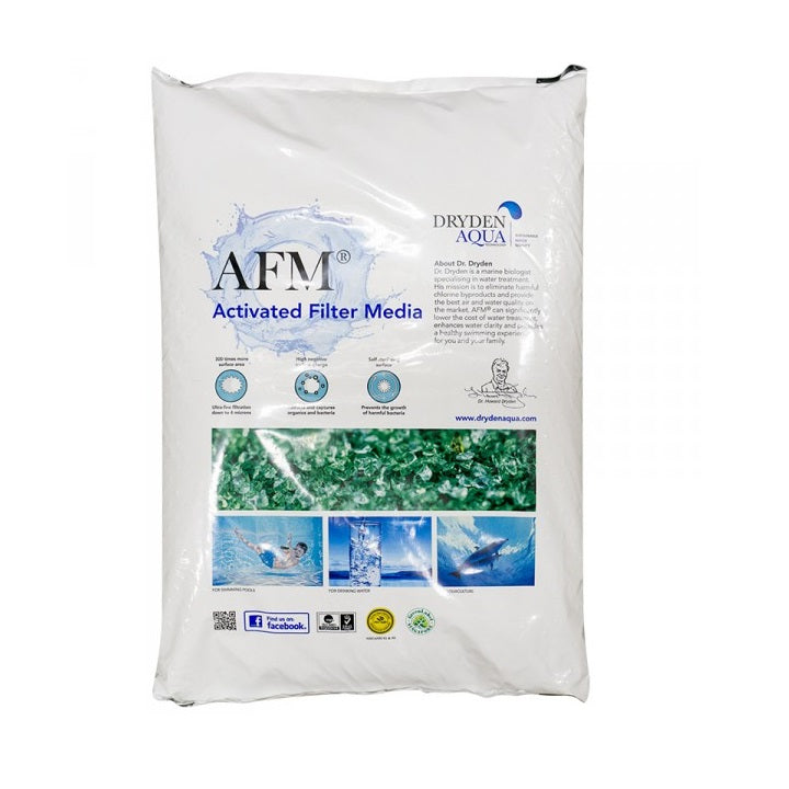 Dryden AFM Activated Filter Media 25KG