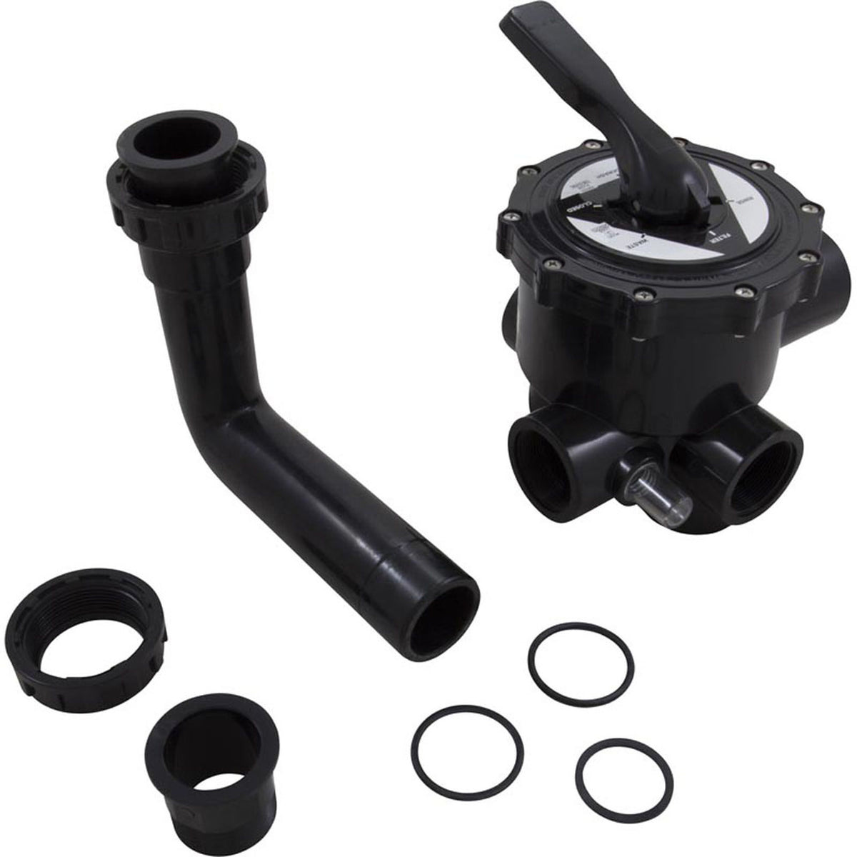 ASTRAL MULTIPORT VALVES