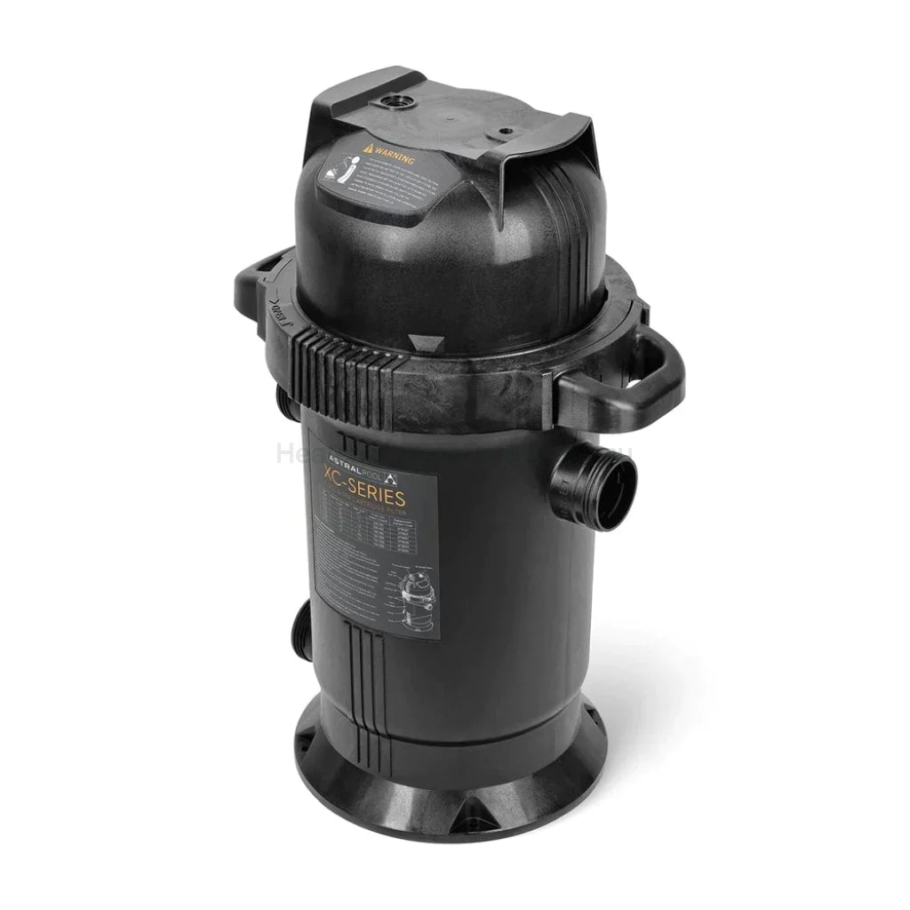 ASTRALPOOL XC POOL AND SPA CARTRIDGE FILTER