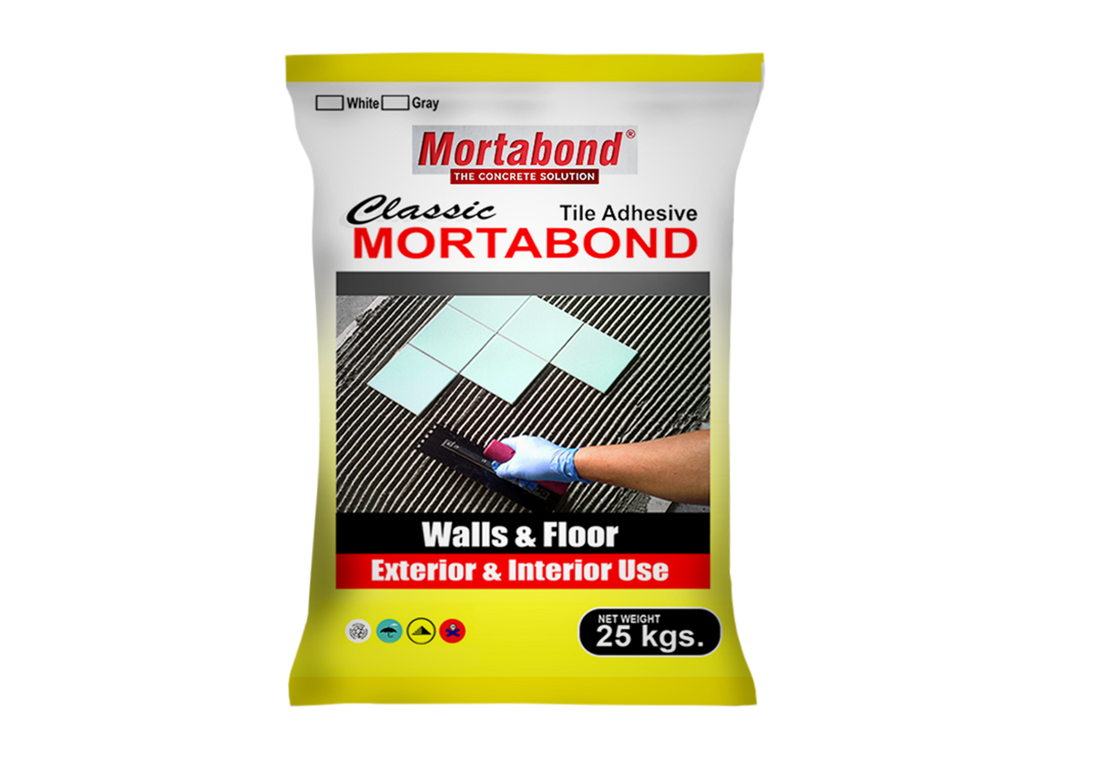 MortaBond Classic Tile Adhesive