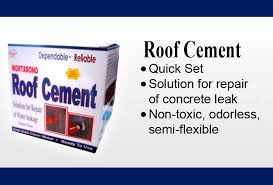 Mortabond Roof Cement