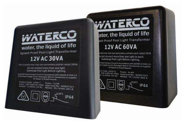 WATERCO TRANSFORMERS AND CONNECTORS