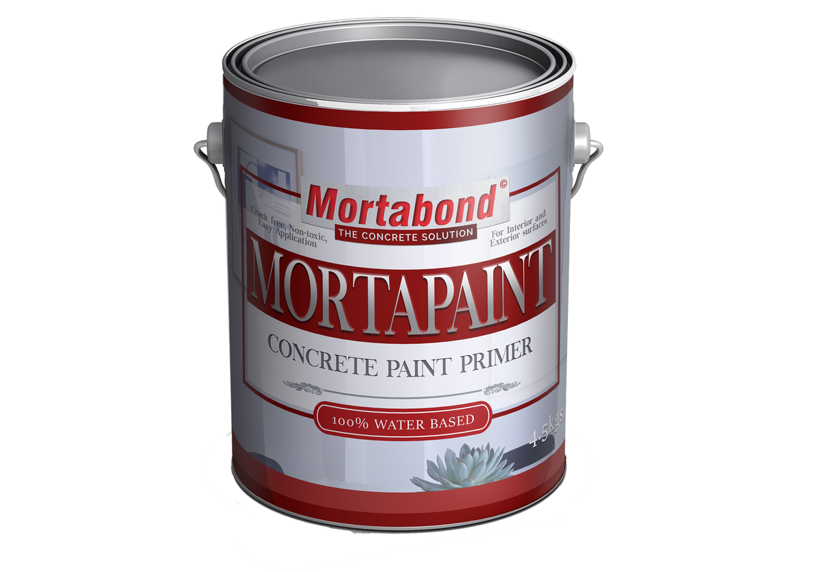 Mortabond Mortapaint (Concrete Paint Primer)