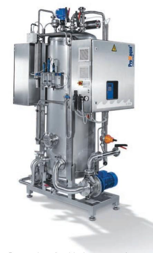 Prominent Ozone System OZONFILT® OMVa