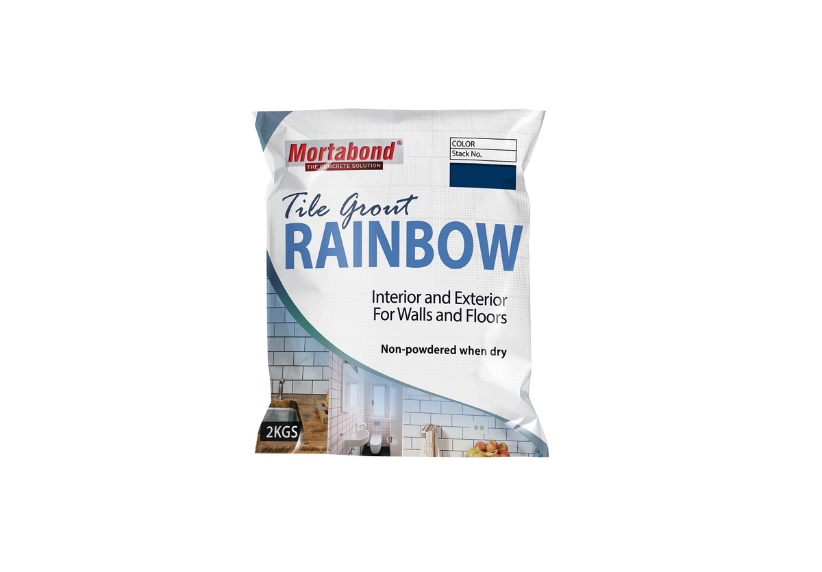 MortaBond Rainbow