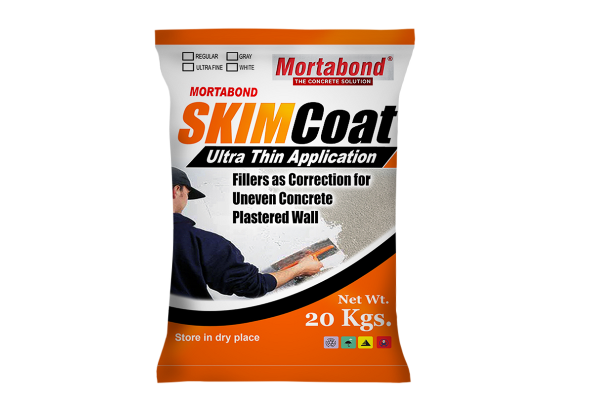 Mortabond Skimcoat