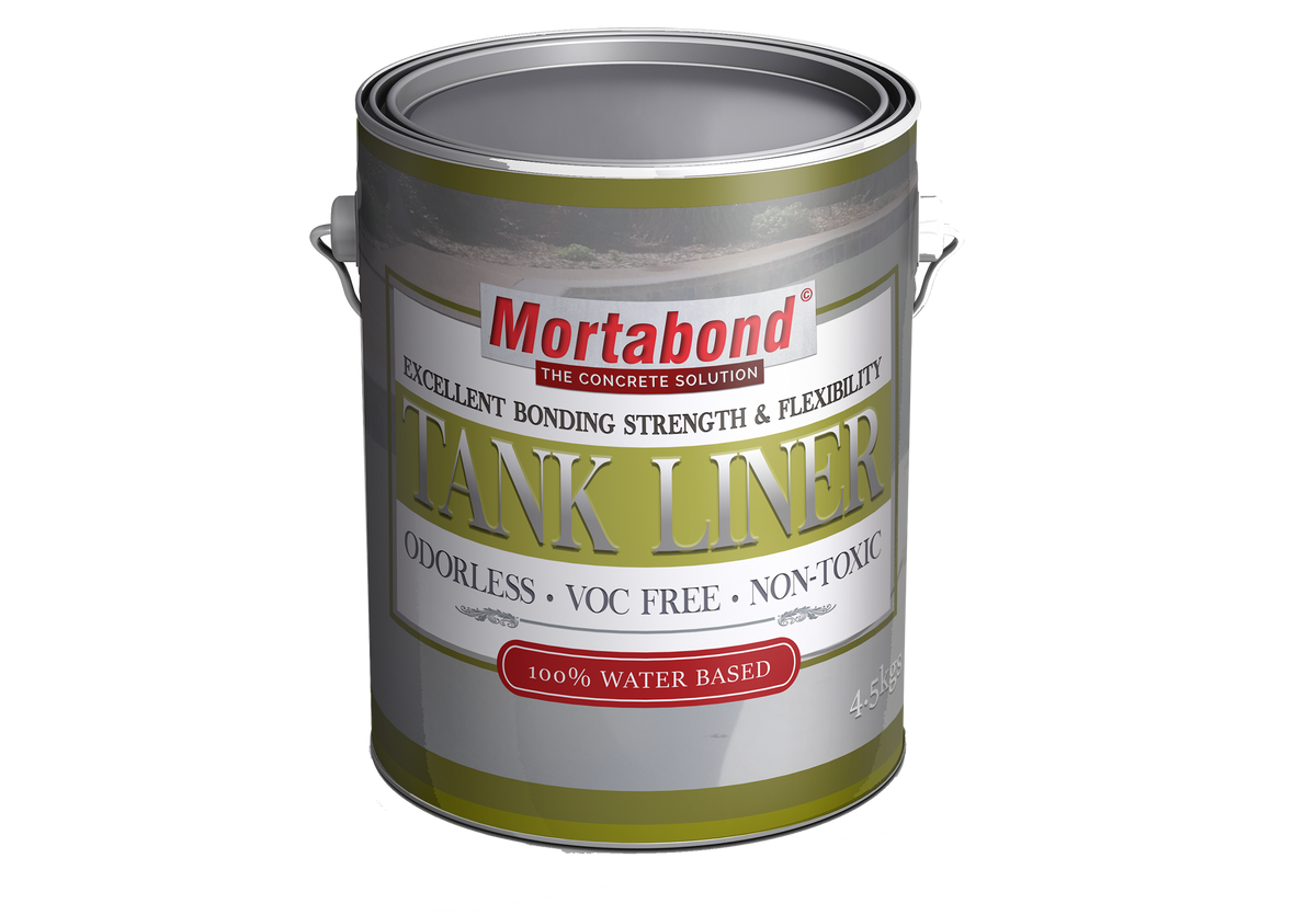 Mortabond Cementitious Tank Liner